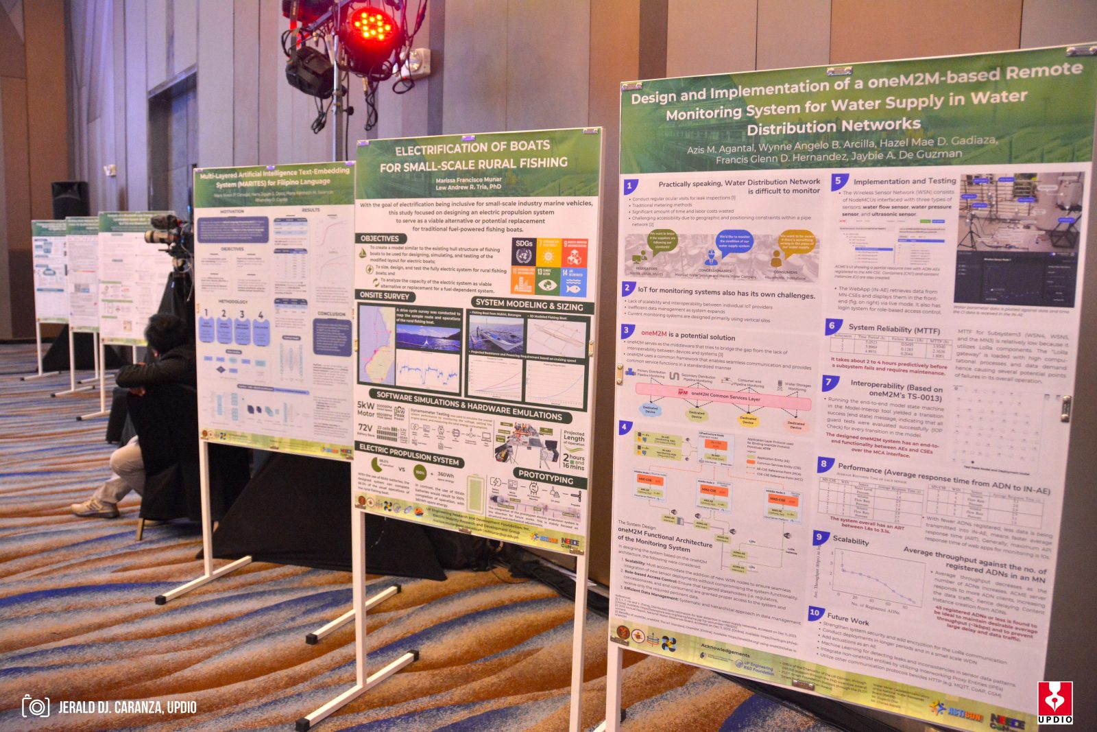 EEEI holds 1st NEECECon – Smart Systems Lab